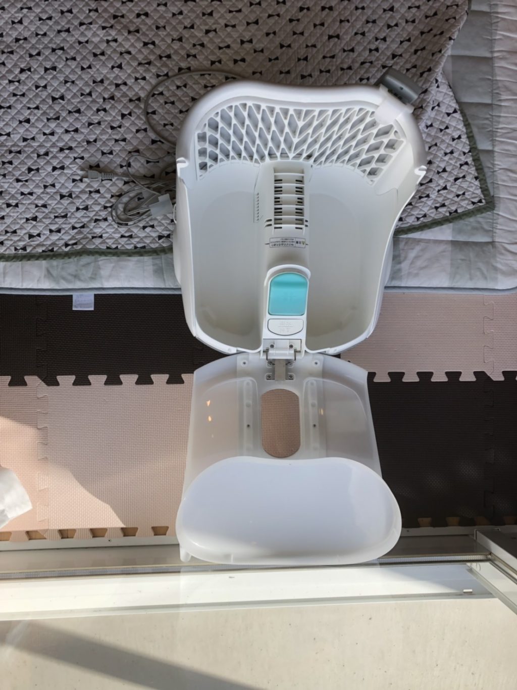 foot_steamer | 生きる為の目標が出来たのです